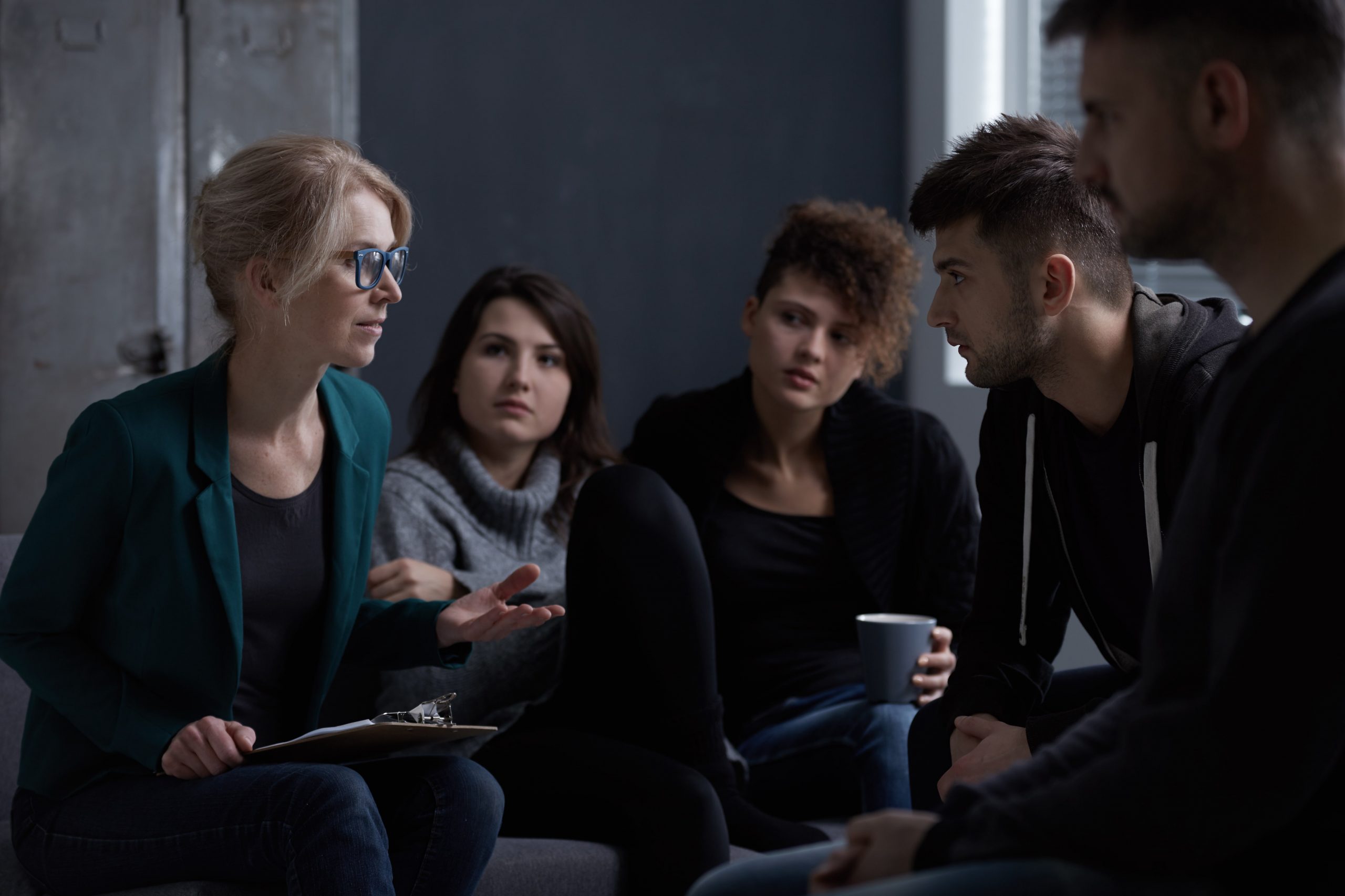 The Insight Program | Drug Treatment Program for Teens and Young Adults